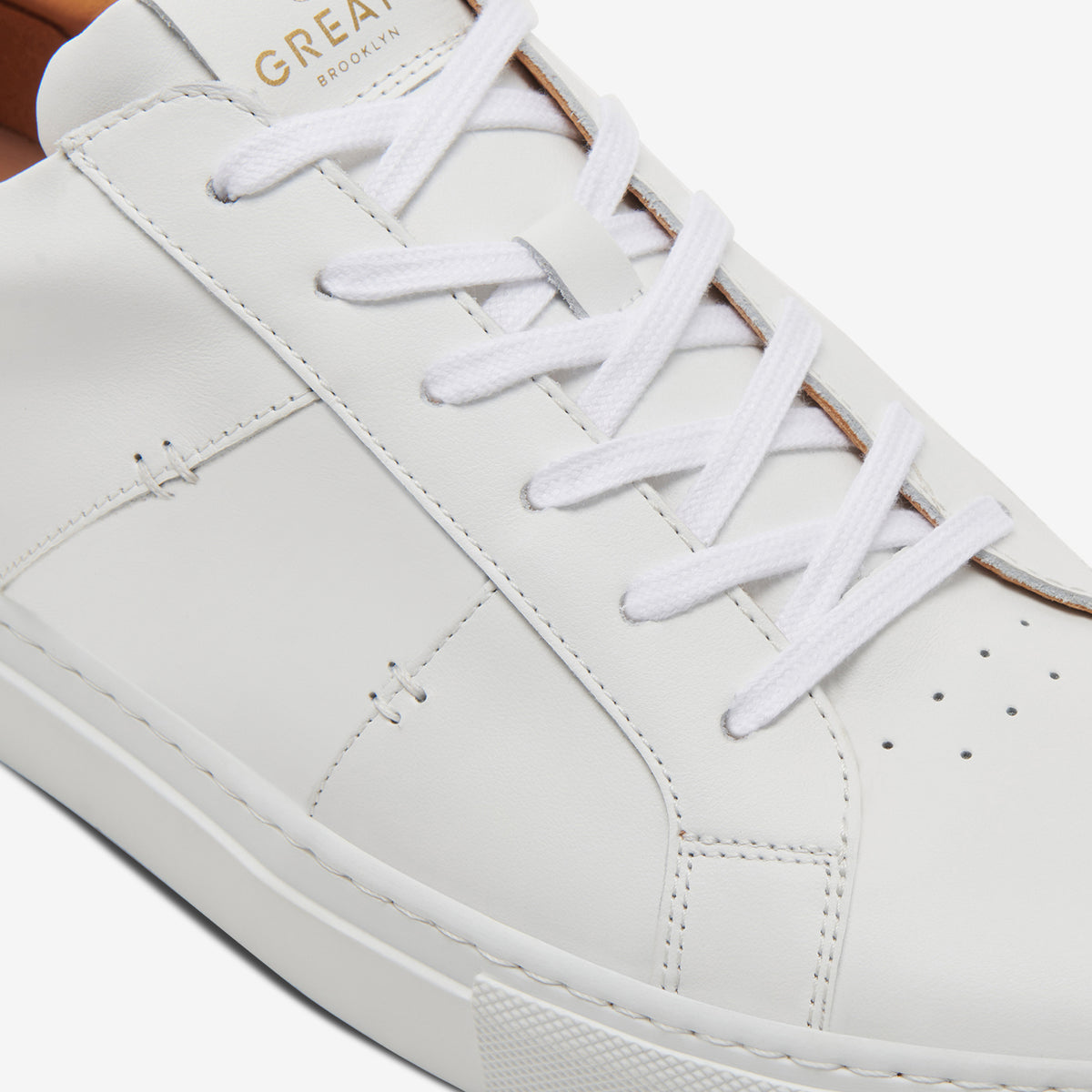 Greats - The Royale 2.0 - Blanco - Men's Shoe – GREATS